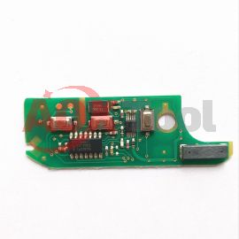 Fiat Doblo Remote PCB 3 Buttons 433MHz Delphi BSI Type PCF7946 High Quality
