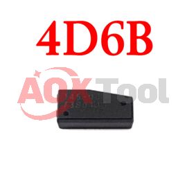 4D6B Chip for Suzuki Motorcycle