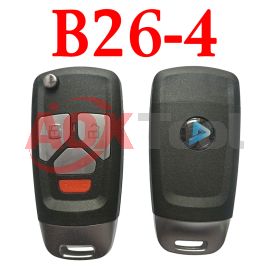 KEYDIY B26-4 KD Universal Remote Control - 5 pcs