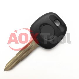 Key Shell TOY41 for Toyota Echo - 5 pcs