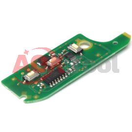 3 Button Remote PCB 433MHz PCF7946 High Quality for Fiat Doblo