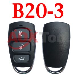 KEYDIY B20-3 KD Universal Remote KIA Hyundai Azera Type - 5 pcs