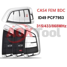(433 MHz) PCF7953 Smart Proximity Key for BM CAS4 CAS4+ FEM BDC