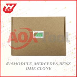 Yanhua ACDP Mercedes Benz DME Clone Module 15 Work via Bench Mode with ...