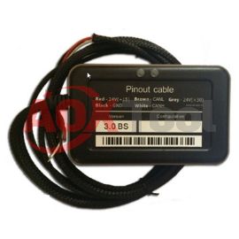 full chip AdBlue 8in1 with NOx sensor