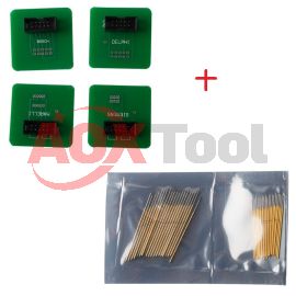 BDM FRAME Adapter with BDM Frame Pins