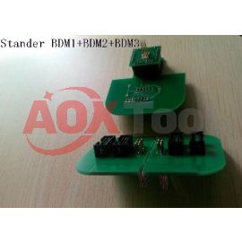 BDM1+BDM2+BDM3 Adapters