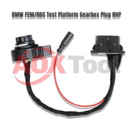 BMW FEM/BDC Test Platform Gearbox Plug