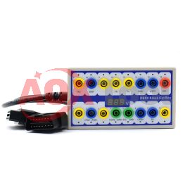 OBDII Protocol Detector Car OBD Break Out Box Breakout Tool