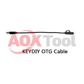 KEYDIY OTG Cable for KD Machine