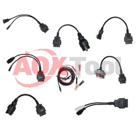 Car Cables For Multi-Cardiag CDP DS150