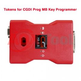 One Token for CGDI Prog MB Benz Car Key Programmer