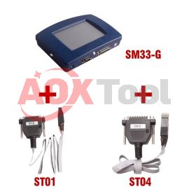 Main Unit Digiprog III Digiprog 3 OBD V4.94 Odometer Programmer with ...