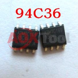 93C46 SOP 8 Pin Chip - 20 pcs