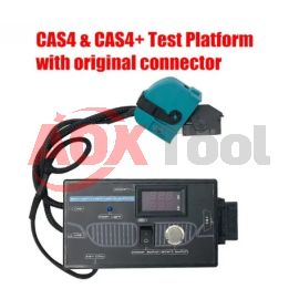 BMW CAS4 & CAS4+ Test Platform with original Adapter