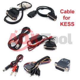 Cables set for KESS
