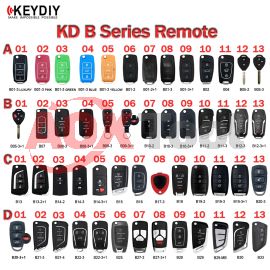 KEYDIY B Series KD Remote B01/02/04/05/07/08/10/11/12/13/15/16/18/20/21 ...