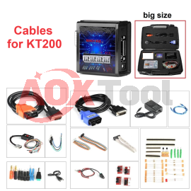 cables for KT200