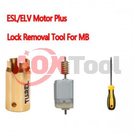 ESL/ELV Motor Plus Lock Removal Tool For MB
