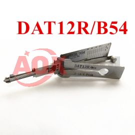 LISHI DAT12R / B54 Auto Pick and Decoder for Hino
