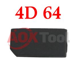 4D (64) Chip for Chrysler - 5 pcs