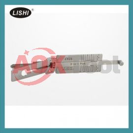 LISHI CY24 2-in-1 Auto Pick and Decoder for CHRYSLER