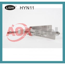 LISHI HYN11 2-in-1 Auto Pick and Decoder for Hyundai