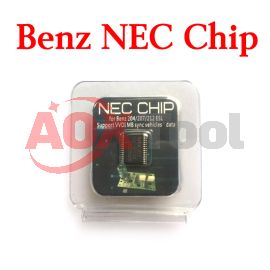Original W204 ESL ELV NEC chip for Mercedes Benz - Adaptation No Need ...