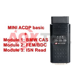 Yanhua Mini ACDP BMW CAS1-CAS4+/FEM/BDC/ISN-Read BMW Package