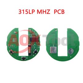 (315/315LP/433/868Mhz) Keyless Smart Key PCB For BMW Mini Cooper