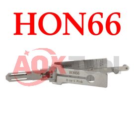 LISHI HON66 Auto Pick and Decoder for Honda