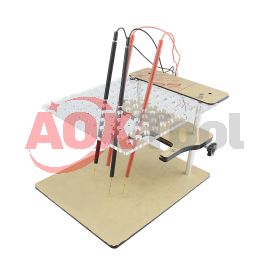 New LED BDM Frame 2 in 1 with Mesh and 4 Probe Pens