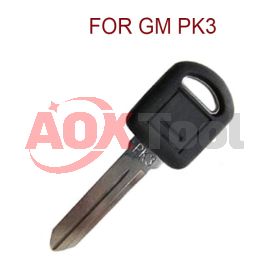 GM PK3 Transponder Key (Small Head)