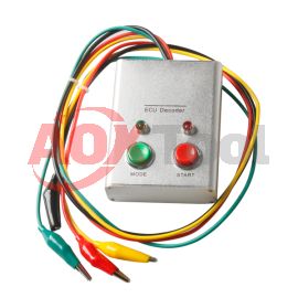 Renault ECU decoder