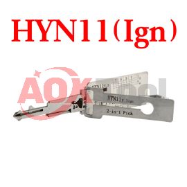 LISHI HYN11 Ign Auto Pick and Decoder for Hyundai