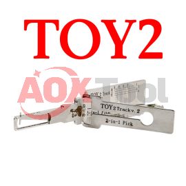 Original LISHI TOY2 Auto Pick and Decoder for Toyota