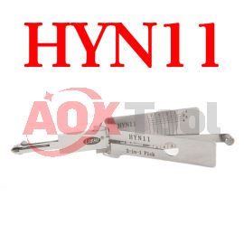 LISHI HYN11 Auto Pick and Decoder for Hyundai