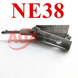 LISHI NE38 Auto Pick and Decoder for Honda Ford