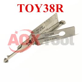 Original LISHI TOY38R Auto Pick and Decoder for Lexus Toyota