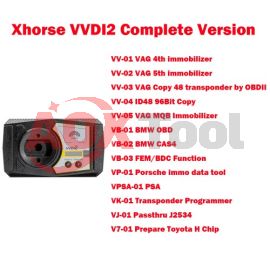 Xhorse VVDI2 full version