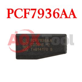 Genuine NXP PCF7936 PCF7936AA 7936 ID46 TP12 Blank Chip - PCF7936